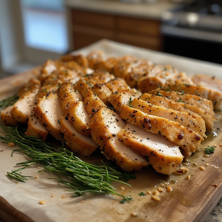 Juicy Homemade Chicken Lunch Meat Recipe You’ll Love